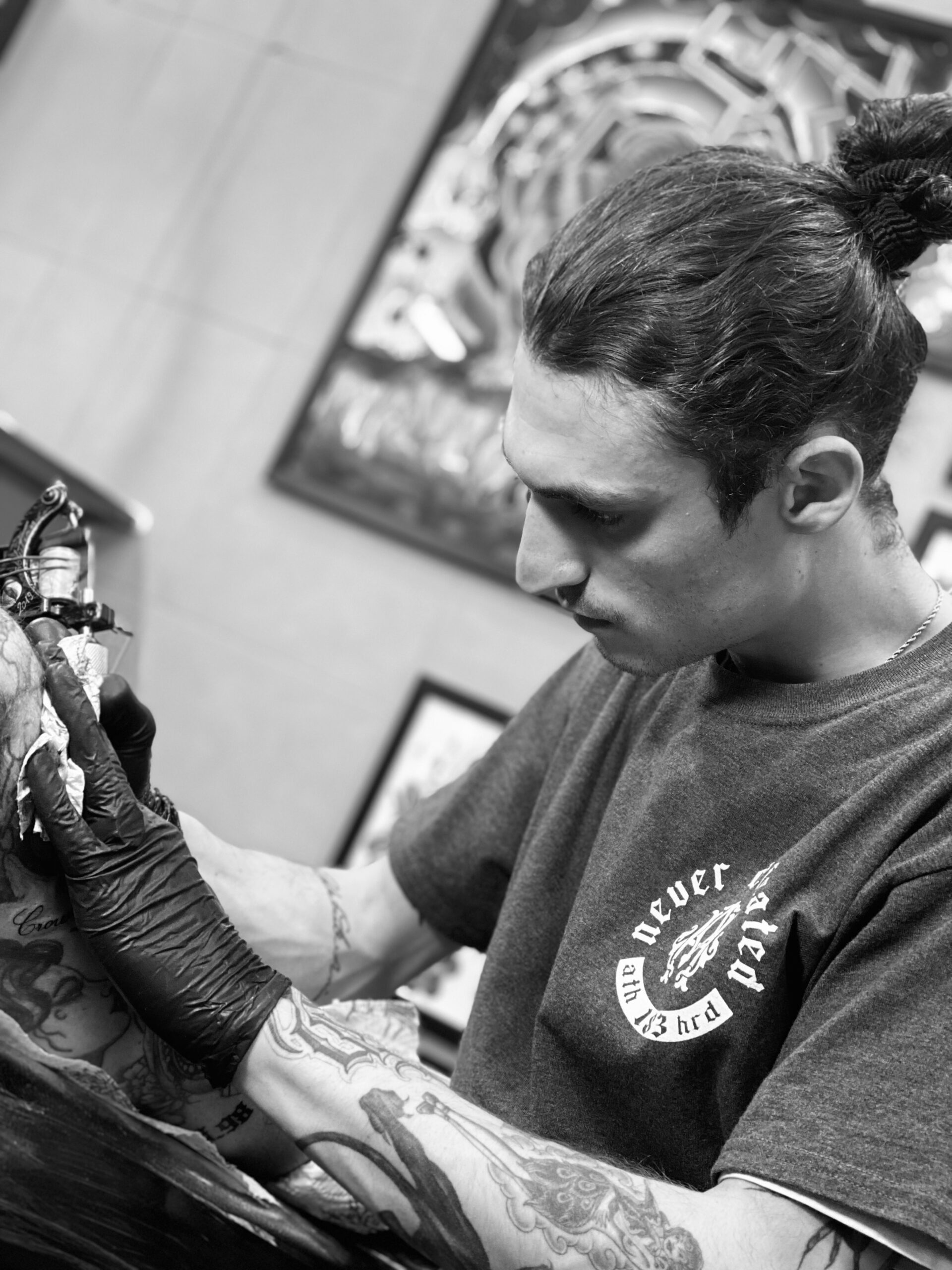 Nik – DarkSide Tattoo Society